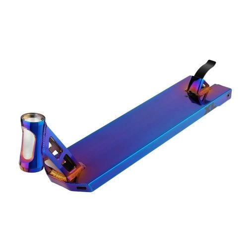 Дека для трюкового самоката Hipe XL, neo / blue - купити з доставкою по ...