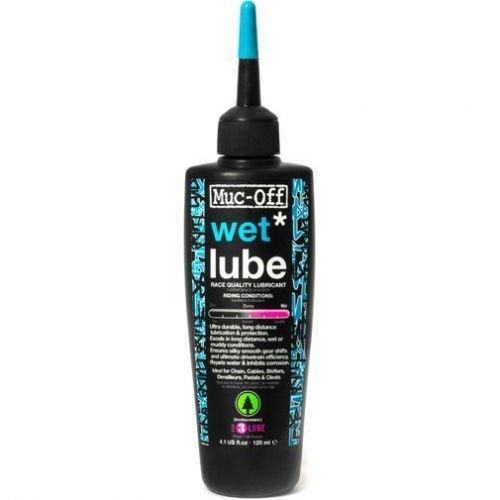 Смазка для цепи MUC-OFF WET 120ml - купити з доставкою по Україні ...